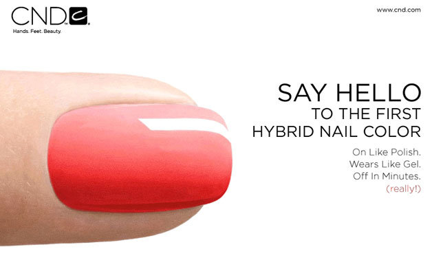 Element Introduces CND for all Nail Services | Element Hair